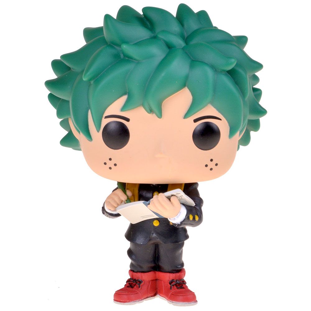 Фигурка Funko POP! Моя геройская академия: Деку в школьной форме ...